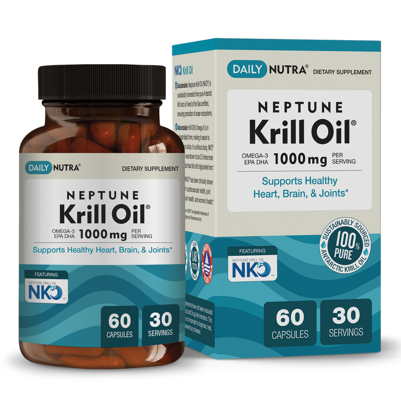 DailyNutra Natural Health Supplements